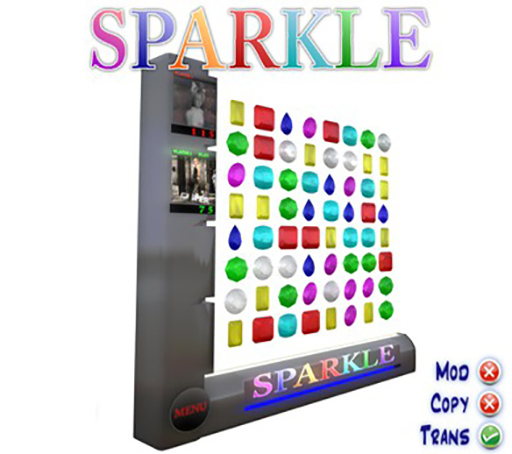 Second Life Marketplace - Sparkle